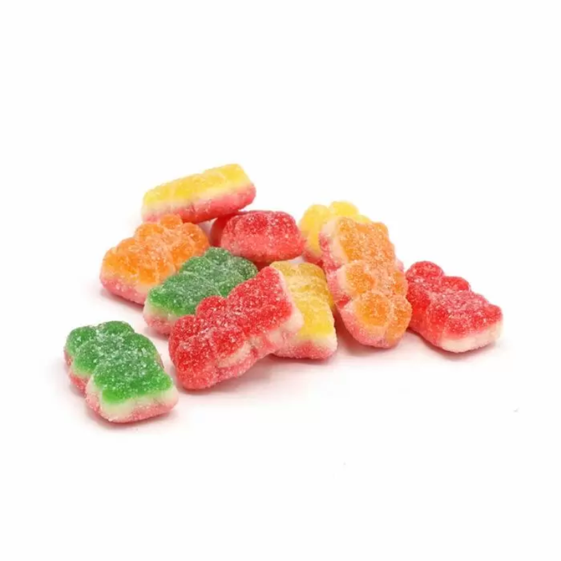 Sour Triple Bears (100g) | Joyofsweets.com – JoyofSweets.com