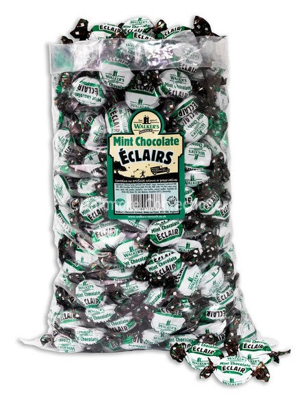 Mint Chocolate Eclairs Toffee (100g) – JoyofSweets.com