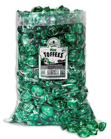 Mint Toffee (100g) – JoyofSweets.com