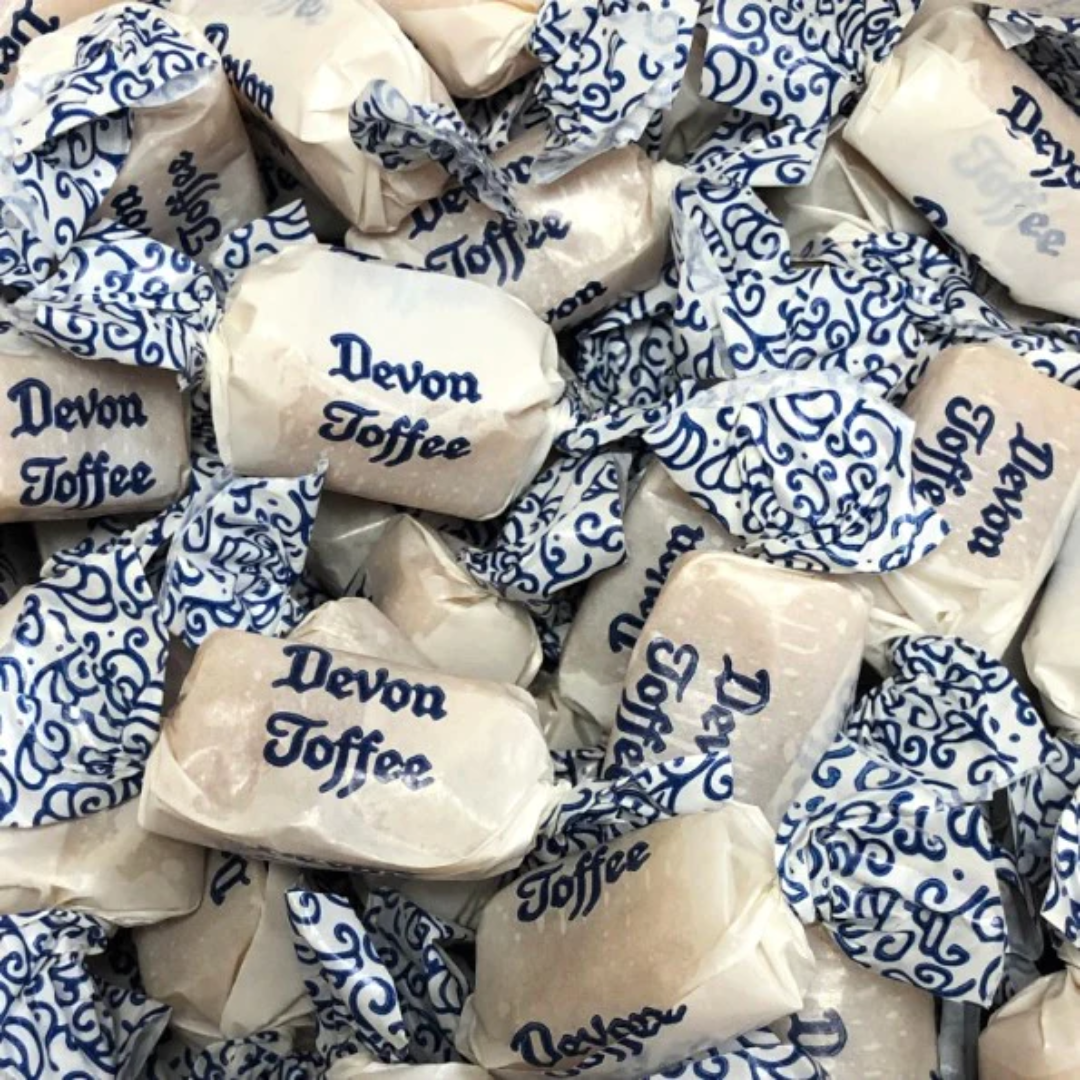 Devon Toffee Sugar Free (75g) | Joyofsweets.com – JoyofSweets.com