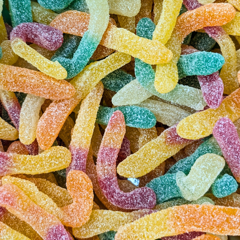 Fizzy Snakes (100g) (Halal) | Joyofsweets.com – JoyofSweets.com