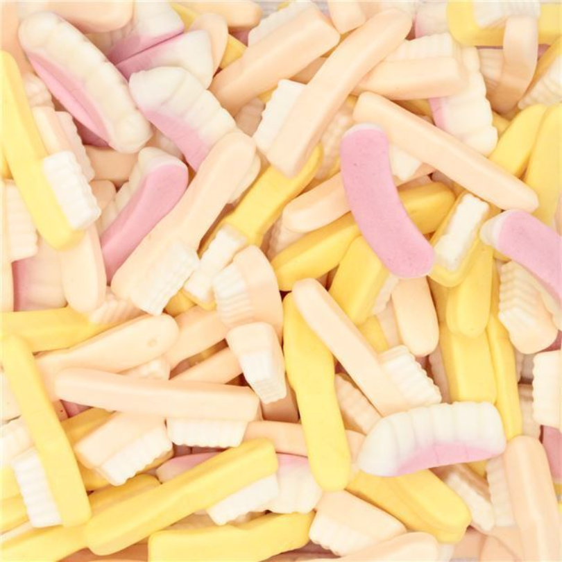 Teeth N Toothbrush (100g) | Joyofsweets.com – JoyofSweets.com