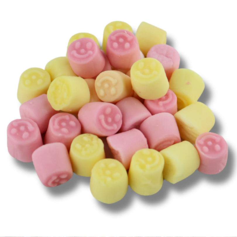 Happy Faces (100g) | Joyofsweets.com – JoyofSweets.com