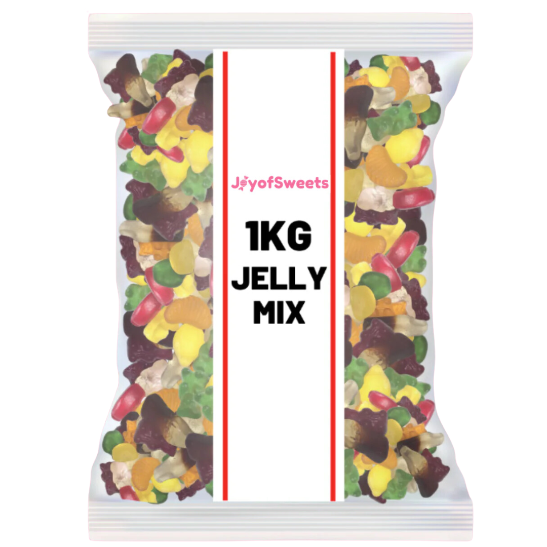 Pick n Mix 1kg (Pre-made) | Joyofsweets.com – JoyofSweets.com