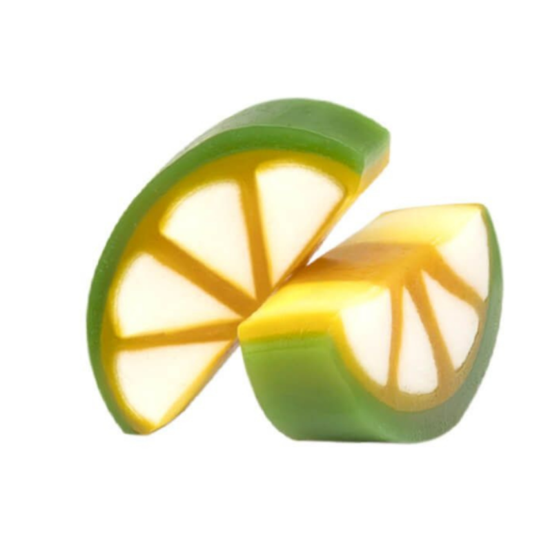 Lemon and Lime Slices (100g) | Joyofsweets.com – JoyofSweets.com
