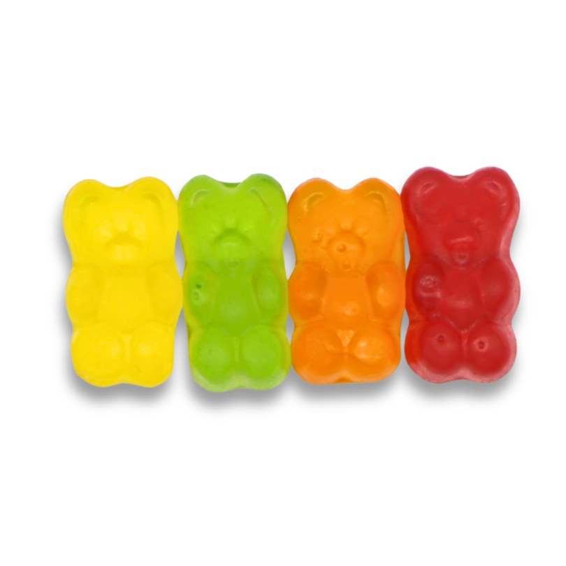 Mini Gummy Bears (100g) | Joyofsweets.com – JoyofSweets.com