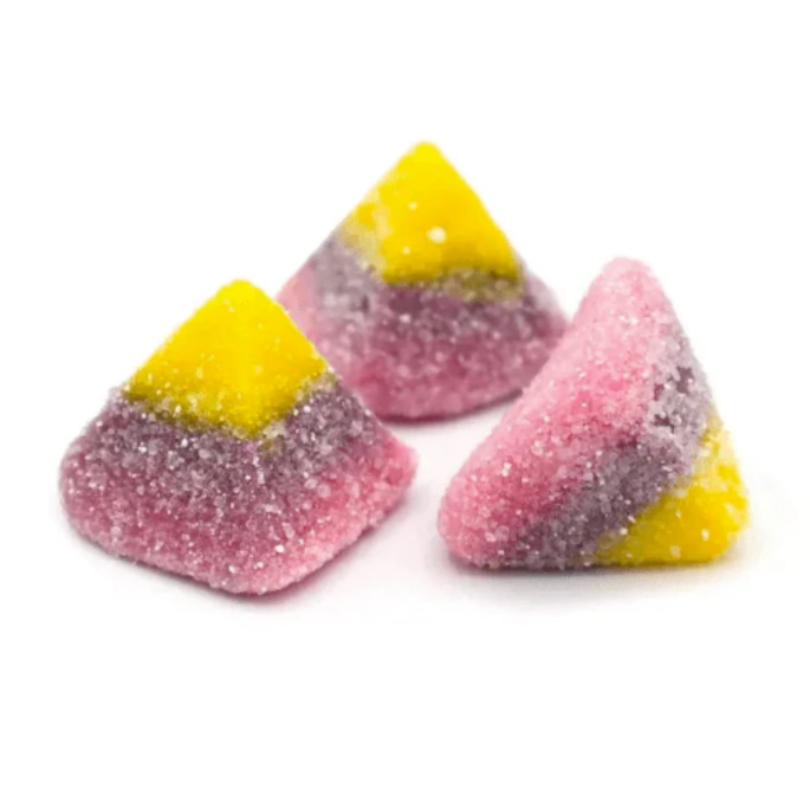 Fizzy Pyramid (100g) | Joyofsweets.com – JoyofSweets.com