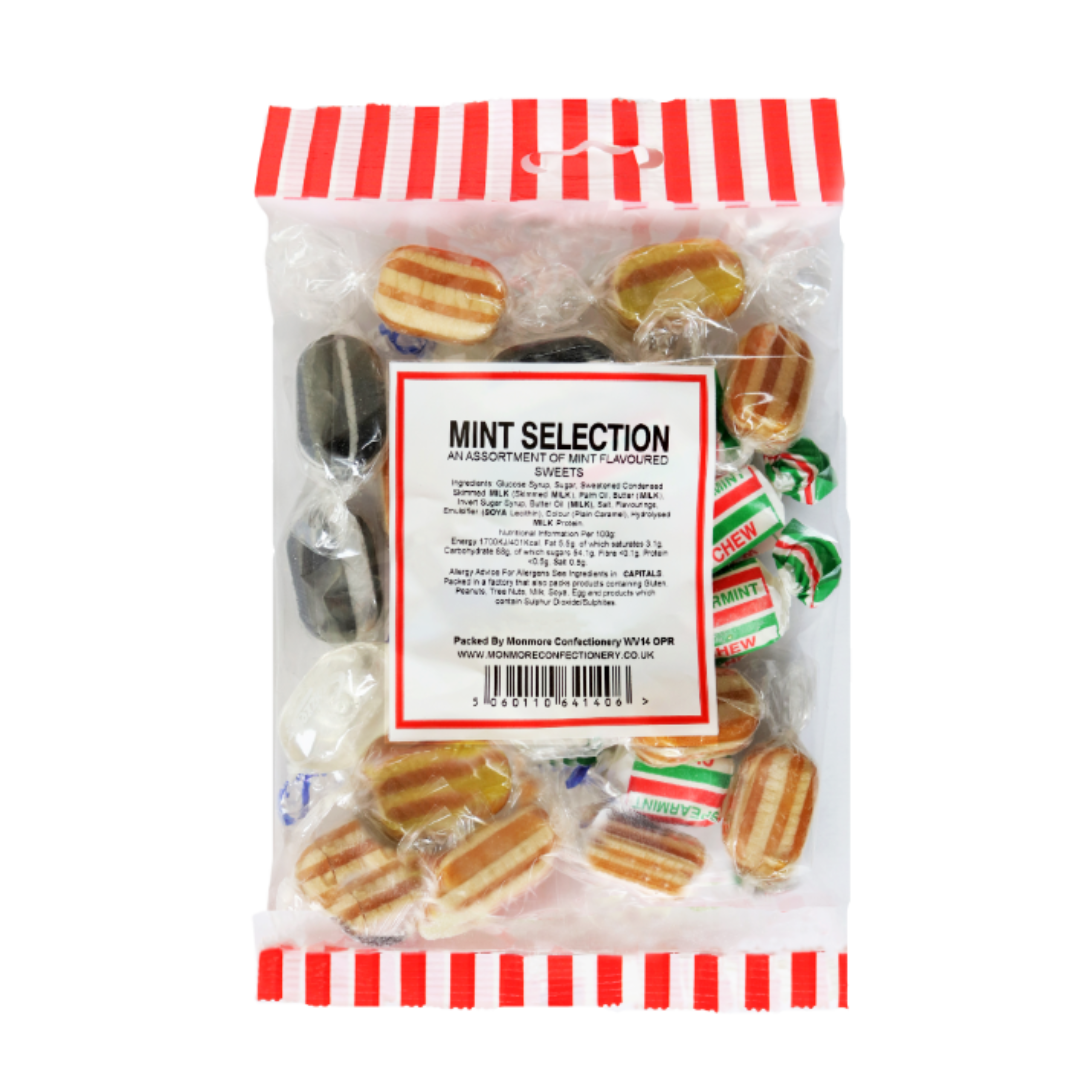 Mint Selection (140g) | Joyofsweets.com – JoyofSweets.com
