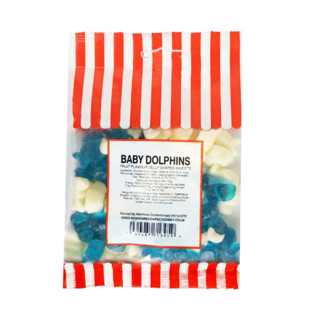 Baby Dolphins (140g) | Joyofsweets.com – JoyofSweets.com