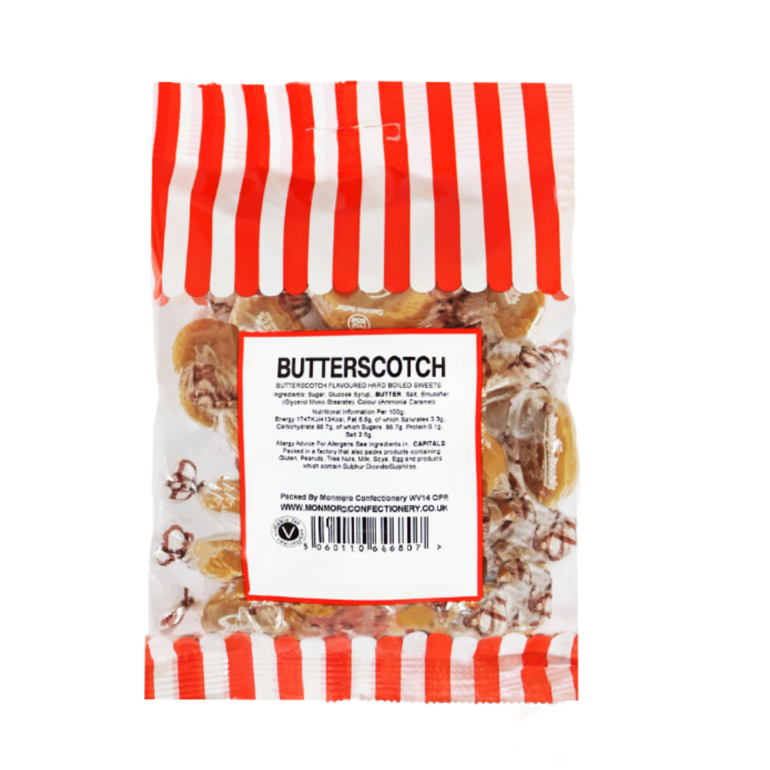 Butterscotch (140g) | Joyofsweets.com – JoyofSweets.com