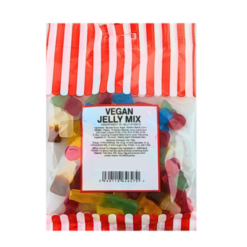 Vegan Jelly Mix (140g) | Joyofsweets.com – JoyofSweets.com