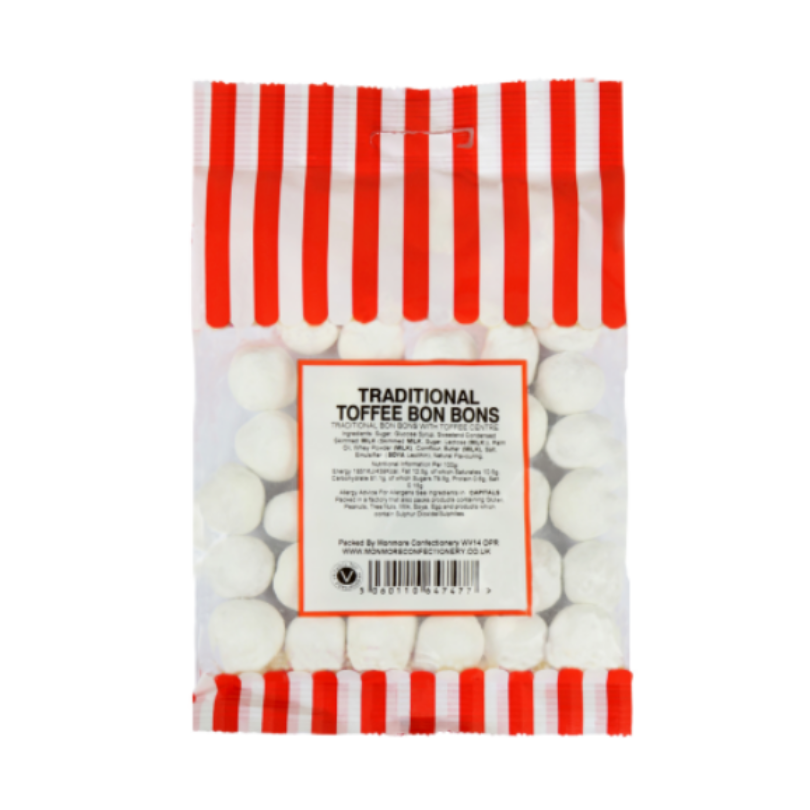 Toffee Bon Bons (140g) | Joyofsweets.com – JoyofSweets.com