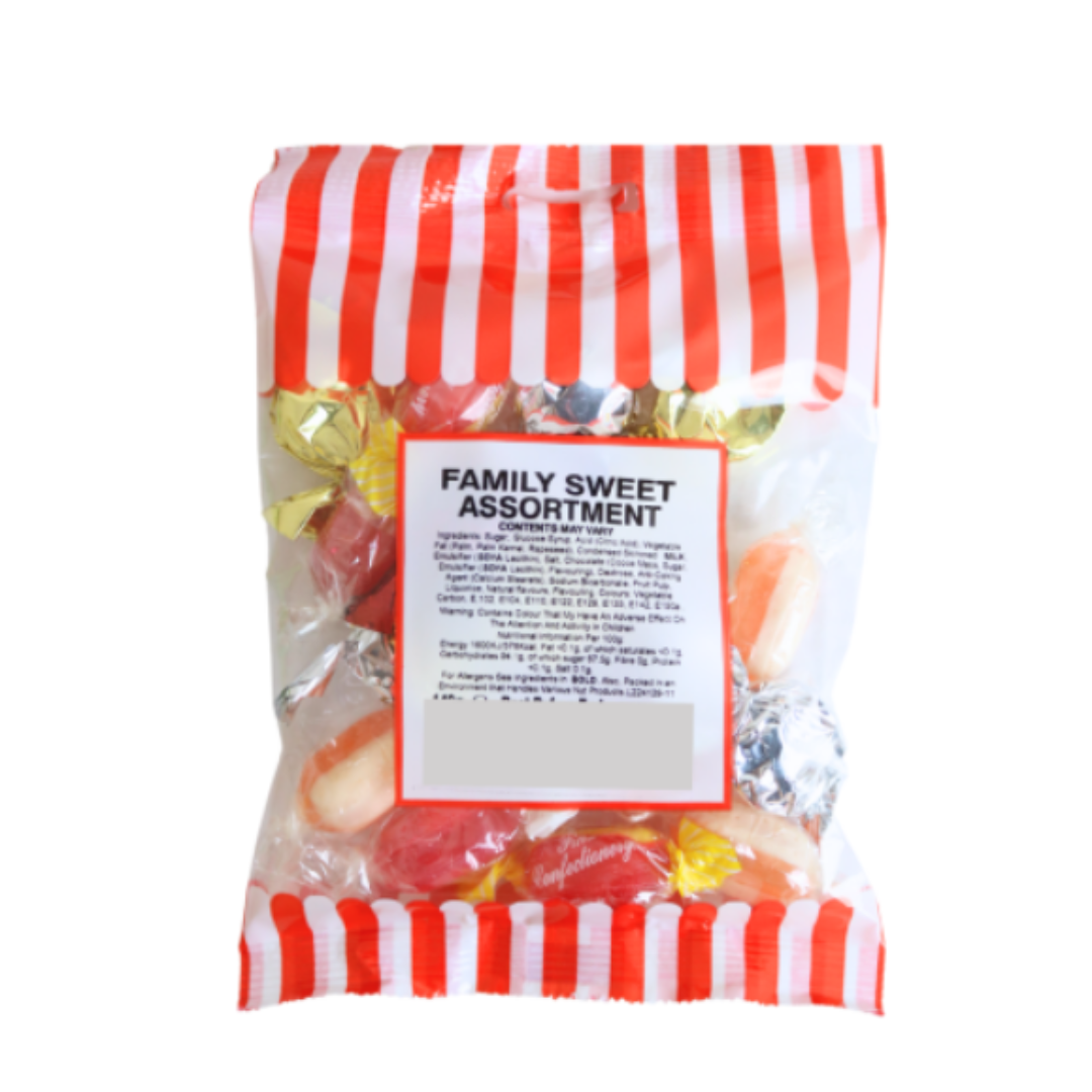 Family Sweet Assortment (200g) | Joyofsweets.com – JoyofSweets.com