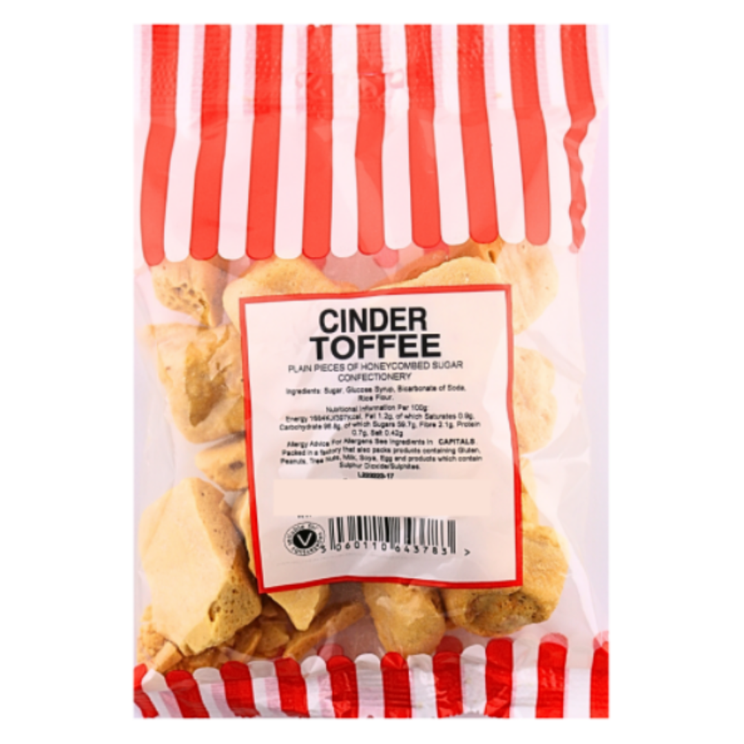 Cinder Toffee (100g) | Joyofsweets.com – JoyofSweets.com