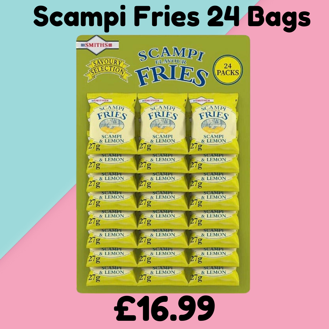 Golden Wonder Tangy Toms 22g (2 for 60p) | Joyofsweets.com ...