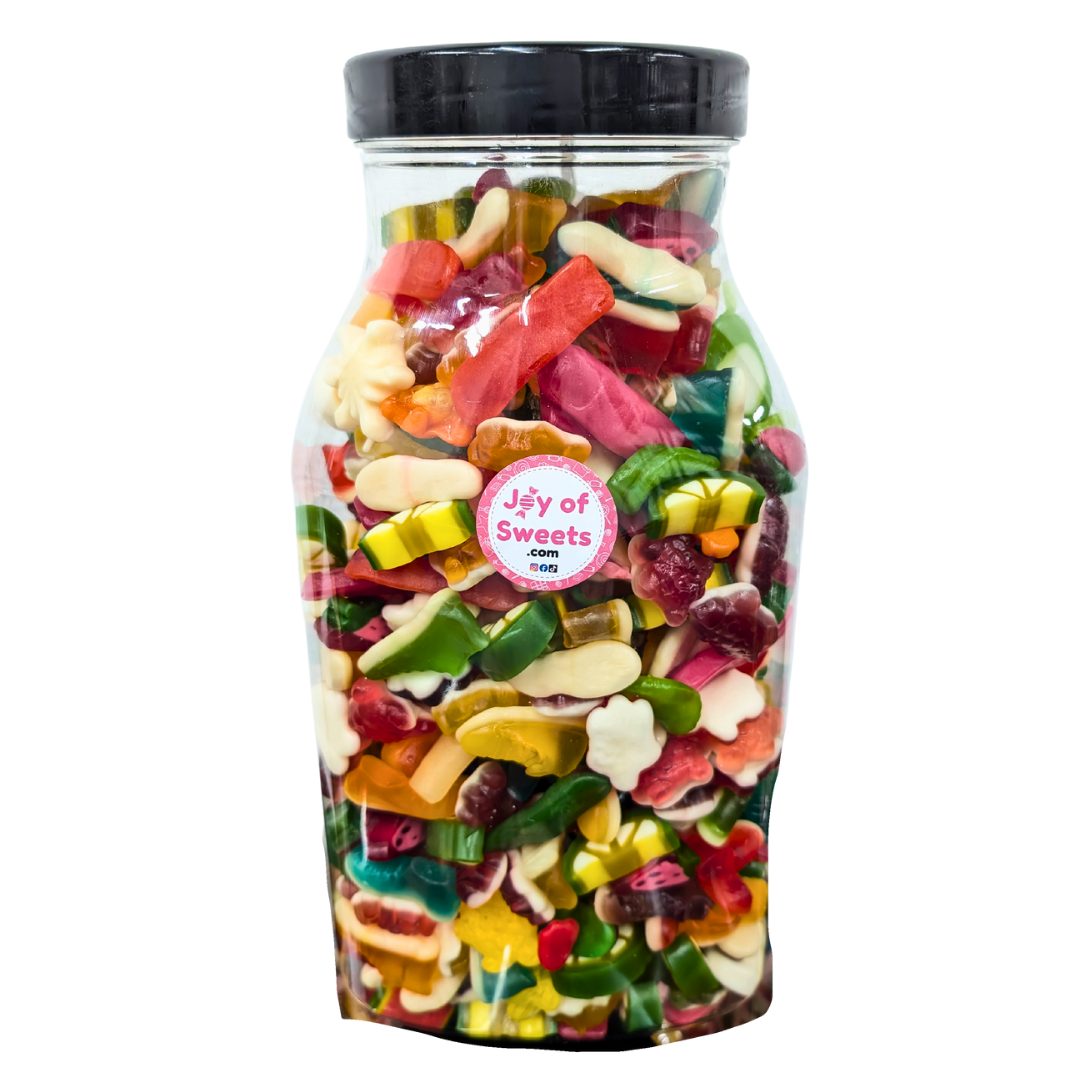 3kg All Jelly Mix – JoyofSweets.com