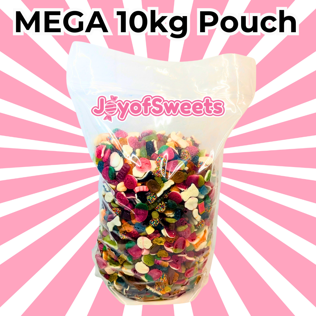 MEGA 10kg Sweet Pouch | Joyofsweets.com – JoyofSweets.com