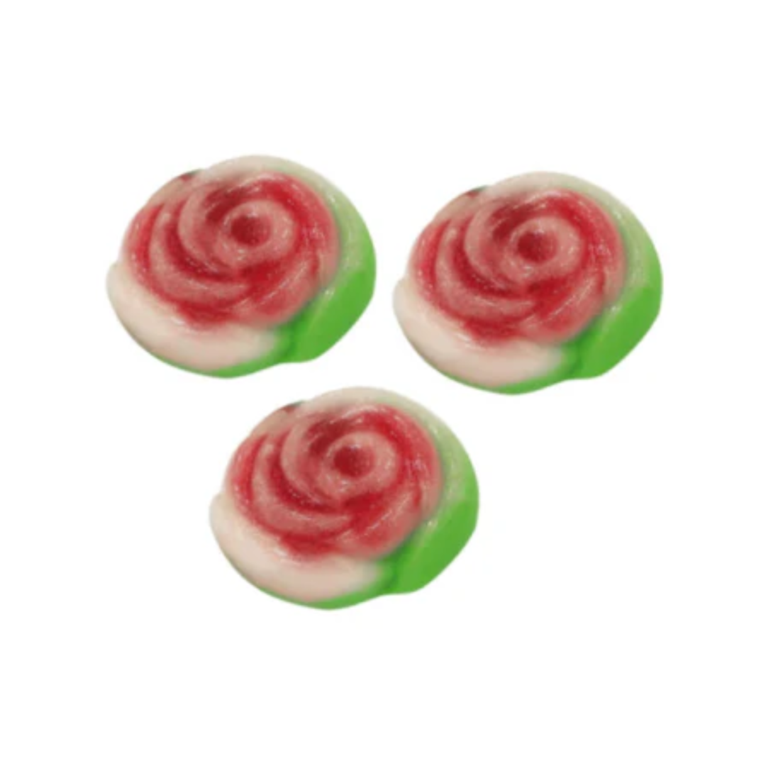 Gummy Roses (100g) (Halal) | Joyofsweets.com – JoyofSweets.com