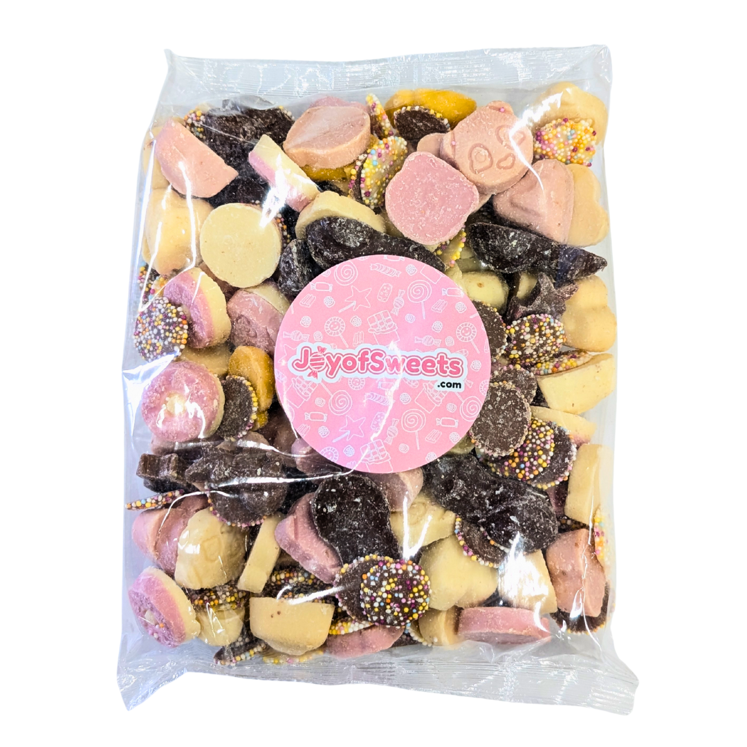 Chocolate Mix 1kg (Pre-Made) | Joyofsweets.com – JoyofSweets.com