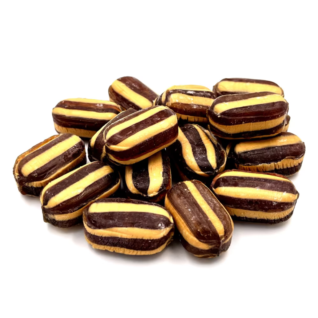 Old Fashioned Humbugs (100g) – JoyofSweets.com