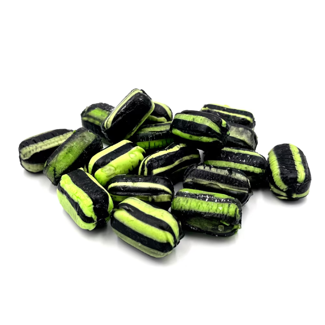 Lime & Liquorice (100g) – JoyofSweets.com