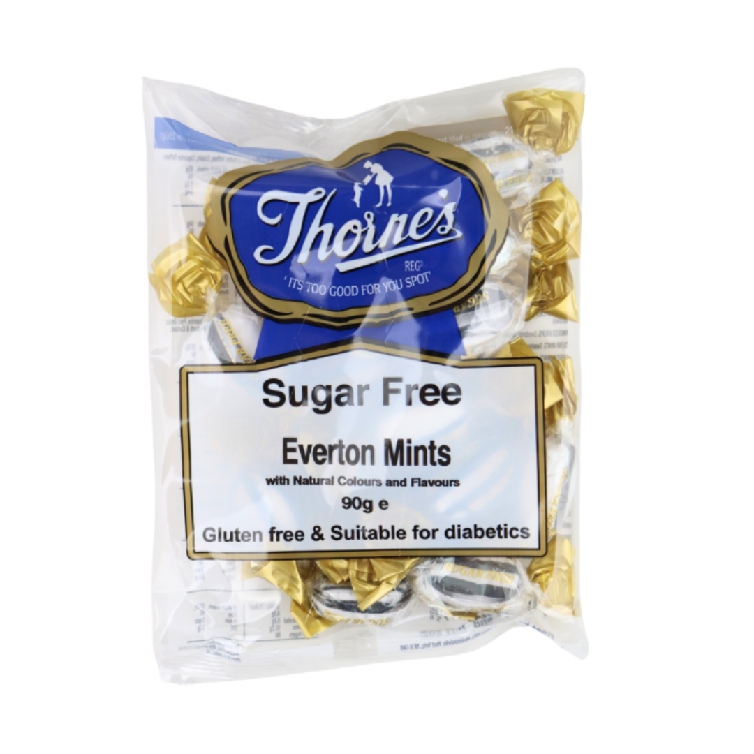 Everton Mints Sugar Free (75g) | Joyofsweets.com – JoyofSweets.com