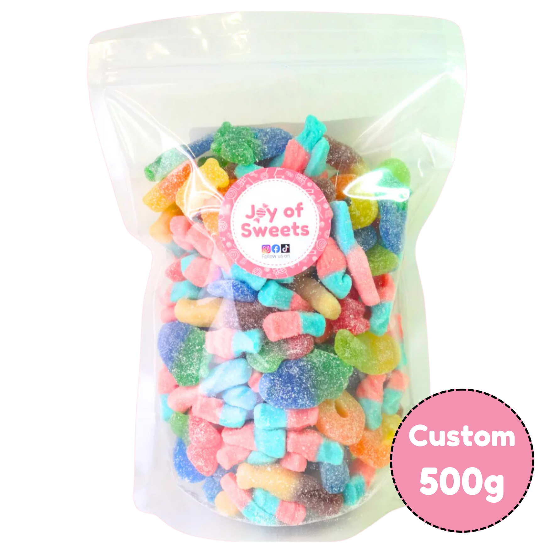 Create Your Own 500g (1-10 Sweets) | Joyofsweets.com – JoyofSweets.com
