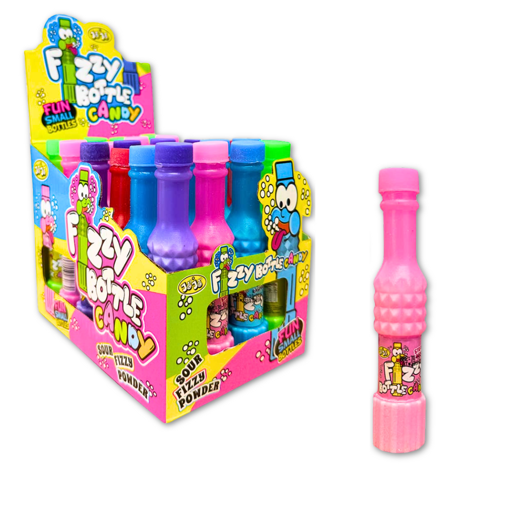 Fizzy Bottle Candy 18g | Joyofsweets.com – JoyofSweets.com