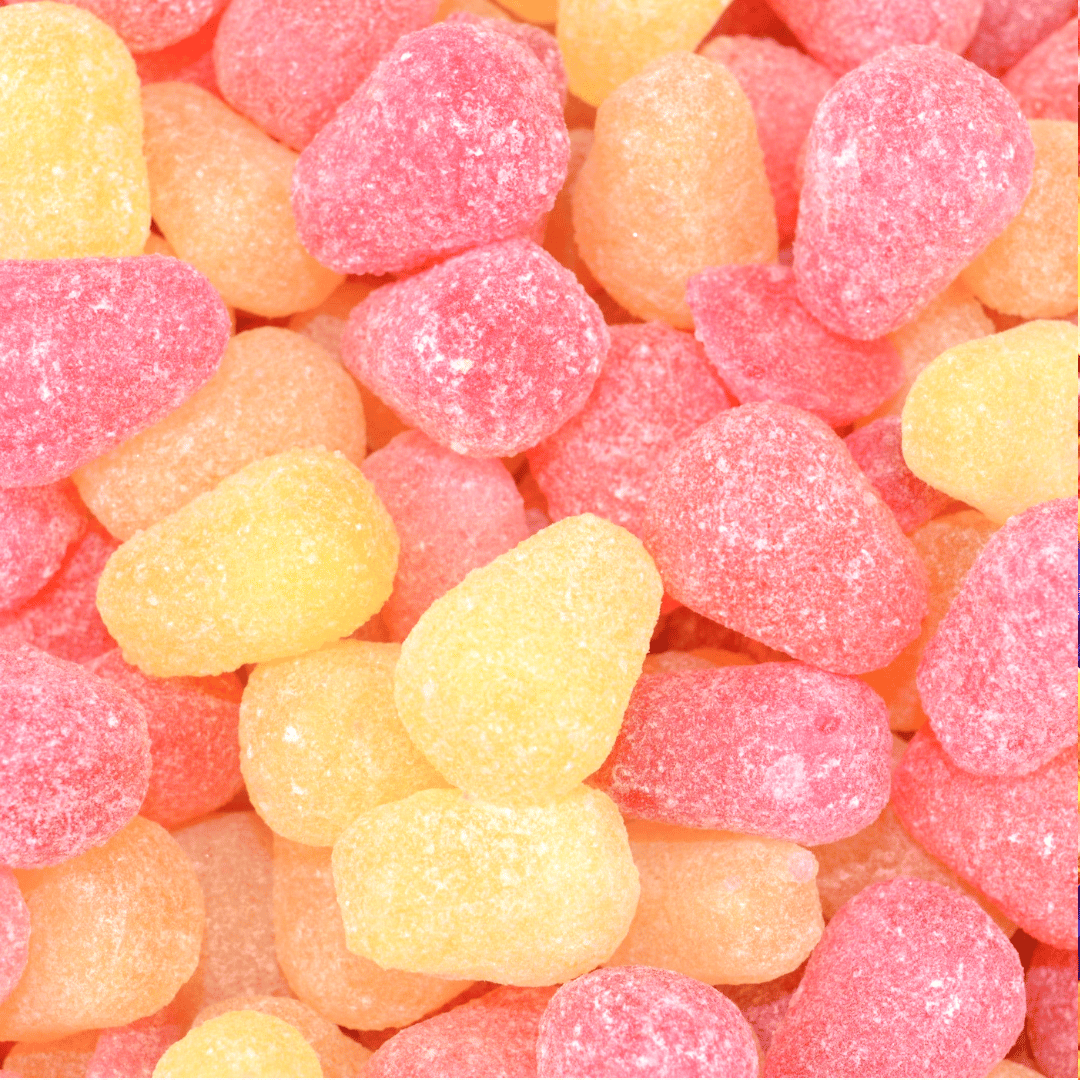 Small Pear Drops (100g) | Joyofsweets.com – JoyofSweets.com