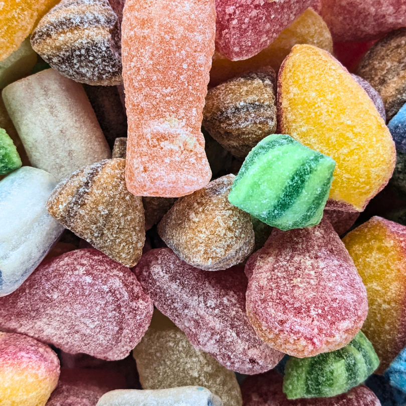 Yorkshire Mixture (100g) | Joyofsweets.com – JoyofSweets.com