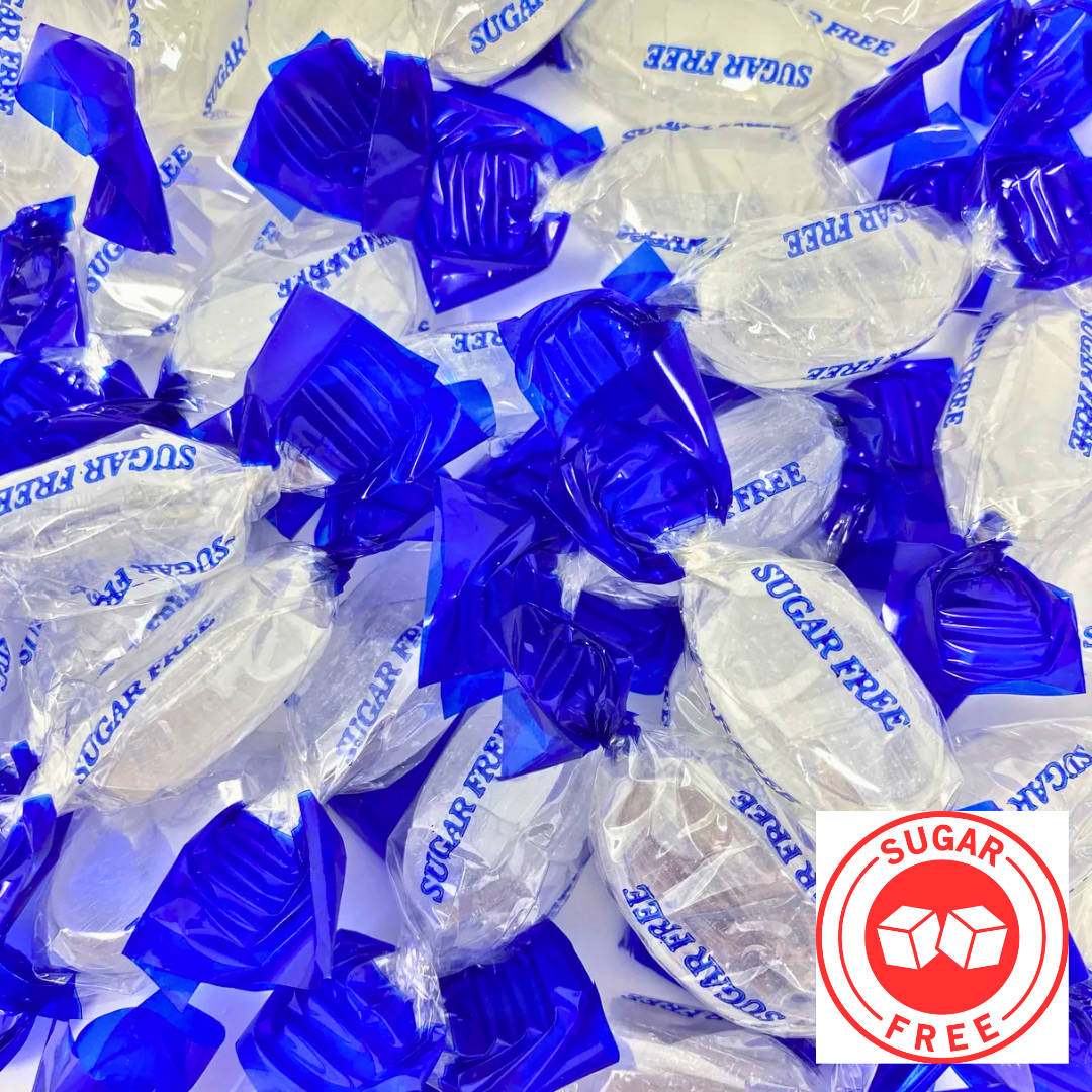 Clear Mints Sugar Free (75g) | Joyofsweets.com – JoyofSweets.com