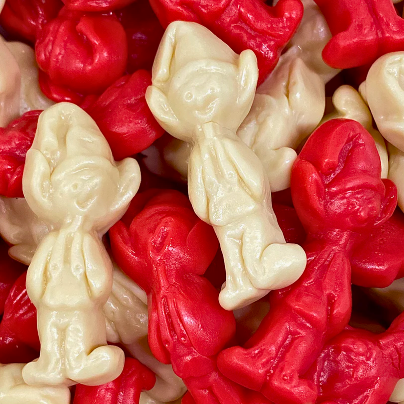 Caramel and Vanilla Elves | Joyofsweets.com – JoyofSweets.com