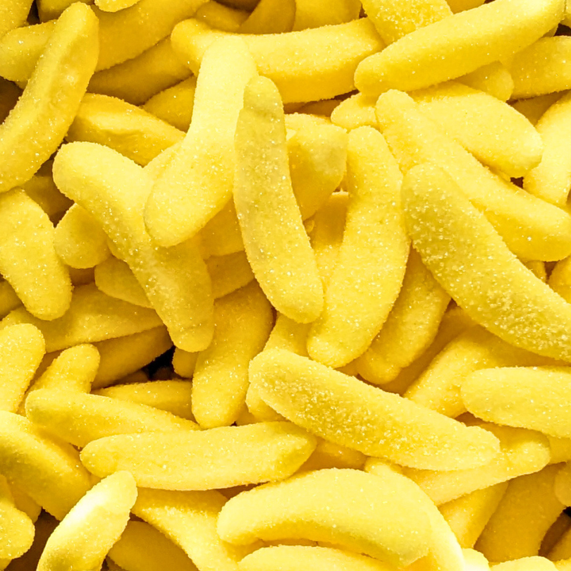 Sugared Bananas | Joyofsweets.com – JoyofSweets.com