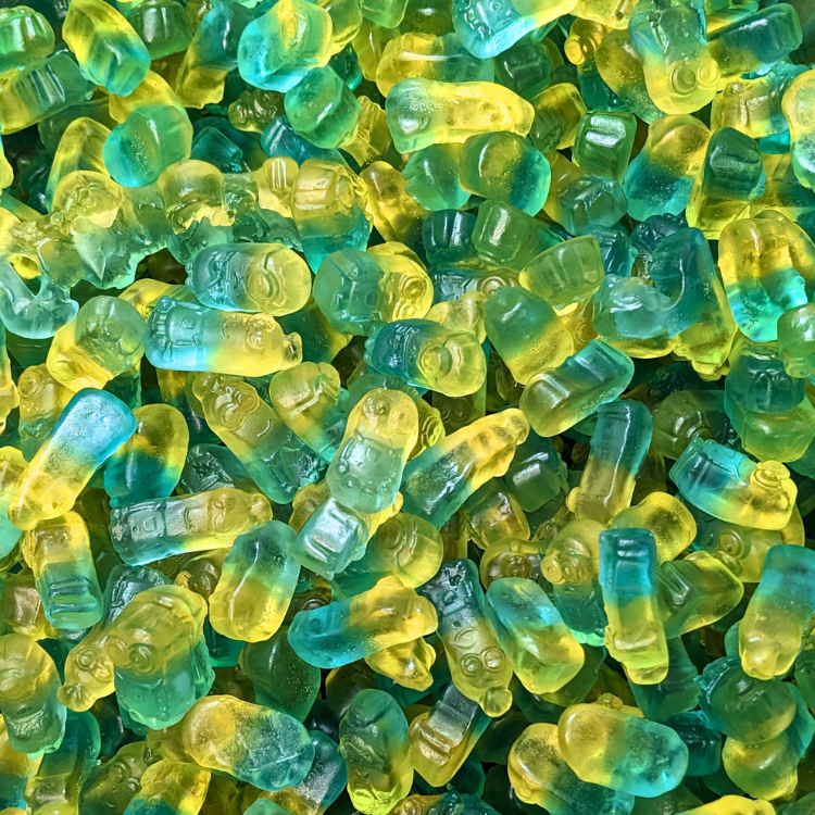 Minion Gummies (100g) | Joyofsweets.com – JoyofSweets.com