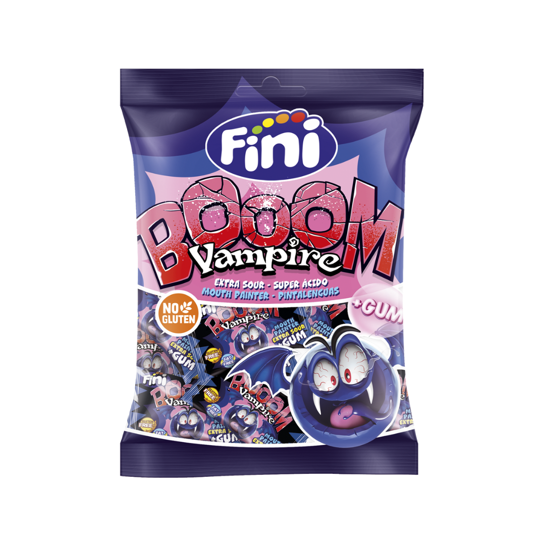 Fini Vampire Candy Gum 65g | Joyofsweets.com – JoyofSweets.com