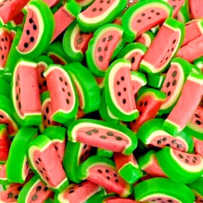 Watermelon Slices (100g) | Joyofsweets.com – JoyofSweets.com