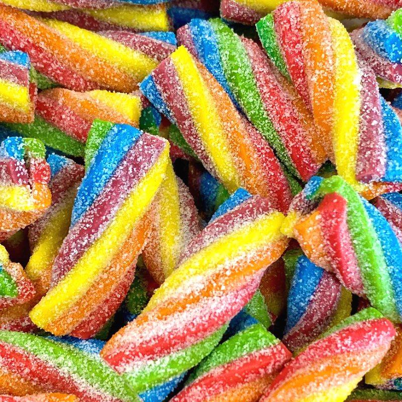 Damel Sour Candy Shocks | Joyofsweets.com – JoyofSweets.com